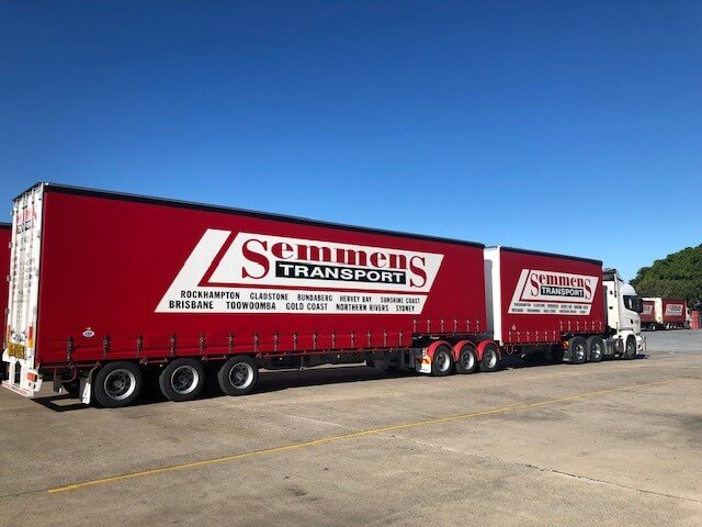 Road Freight - semmens